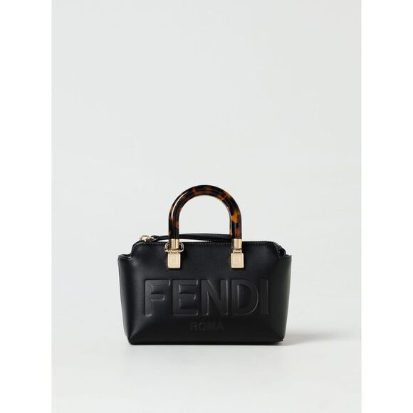 Fendi | Bags | Fendi Mini Bag Woman Black | Poshmark